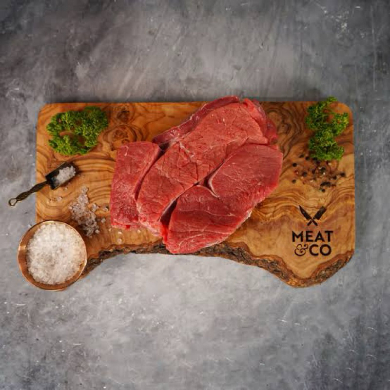 Jual [GRAIN FED] Daging Sapi Rendang Chuck Tender Aus 1kg | Shopee ...