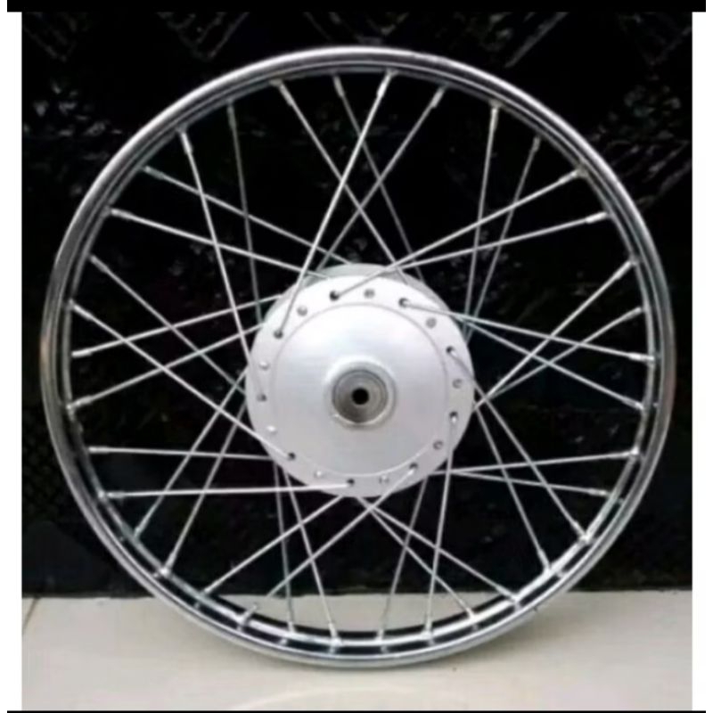 Jual velg bagian depan Honda win ukuran velg 18x140 | Shopee Indonesia