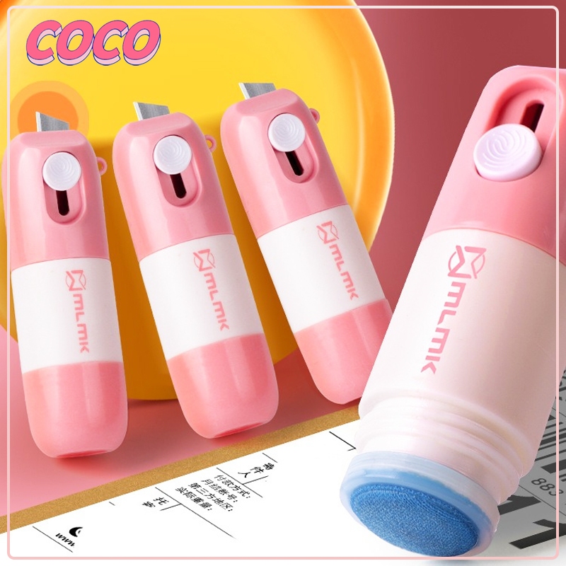 Jual Information remover receipt cutter Mini 2 in 1 Package Opener ...