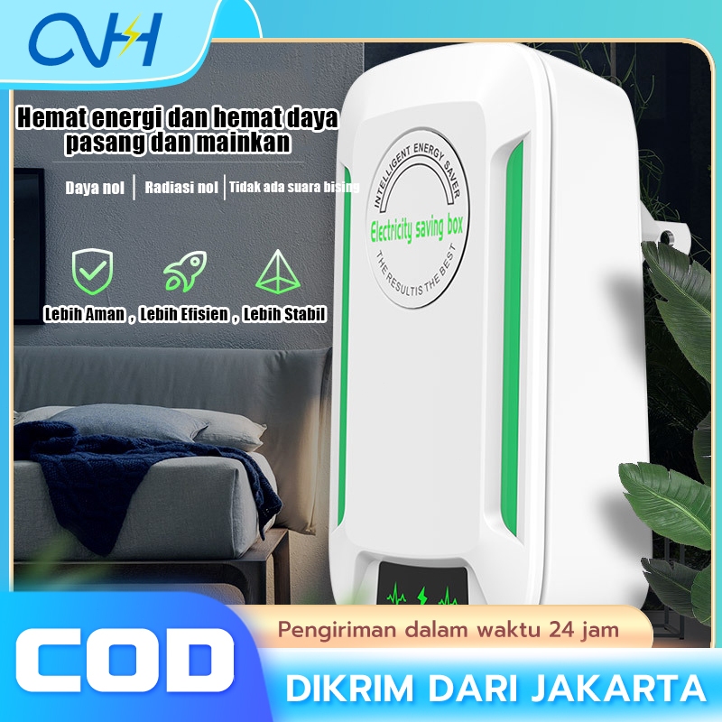 Jual Listrik 2 kilowatt-jam per bulan Hemat 99% Penghemat Daya ...