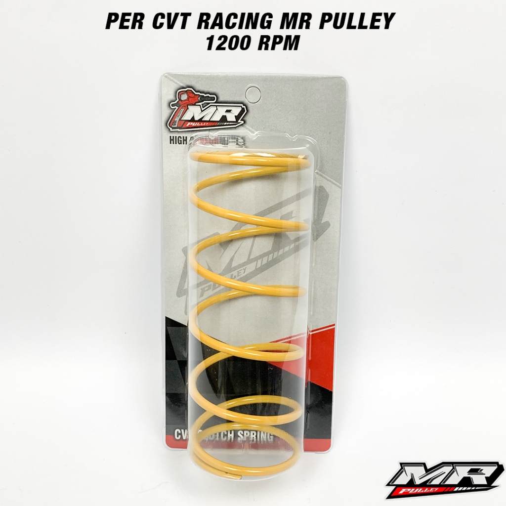 Jual PER CVT MR PULLEY RACING 1200-1500-2000 RPM VARIO 150 PCX 150 ...