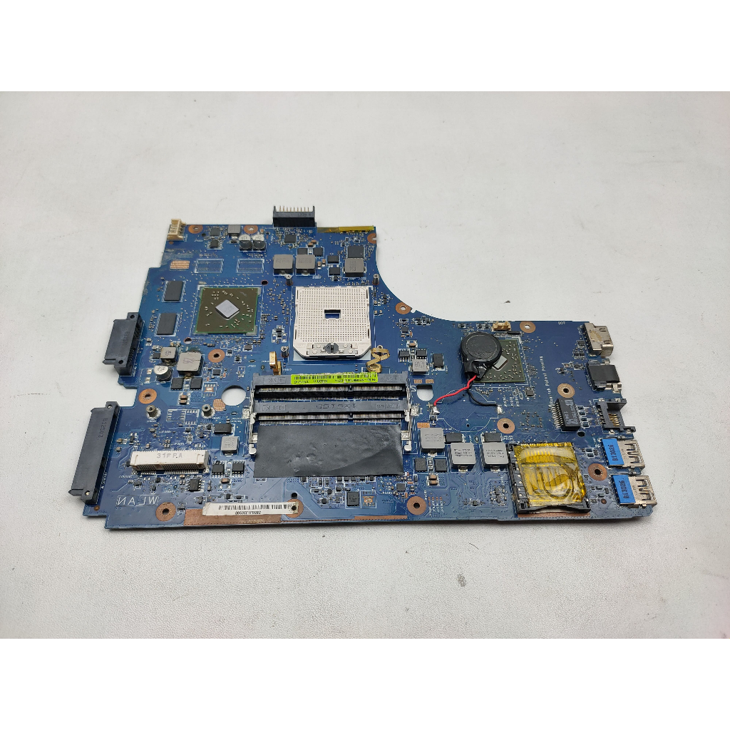 Jual ET24 MBR-AS-22 MOTHERBOARD MESIN LAPTOP ASUS K55D K55DE MAIN BOARD ...