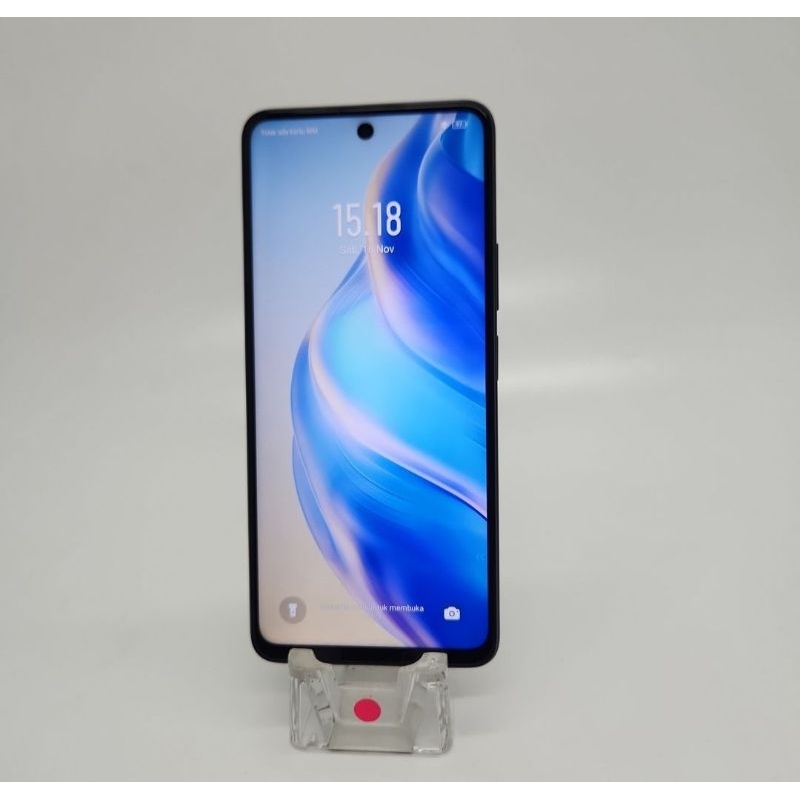 Jual INFINIX ZERO 5G 2023 (X6815D) 8/256 Resmi Original | Shopee Indonesia