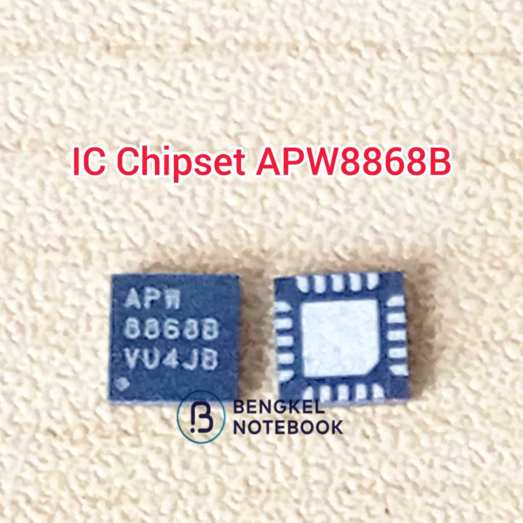 Jual IC APW8868B APW8868BQBI-TRG APW88688 APW 8868B 8868 QFN-20 | Shopee Indonesia