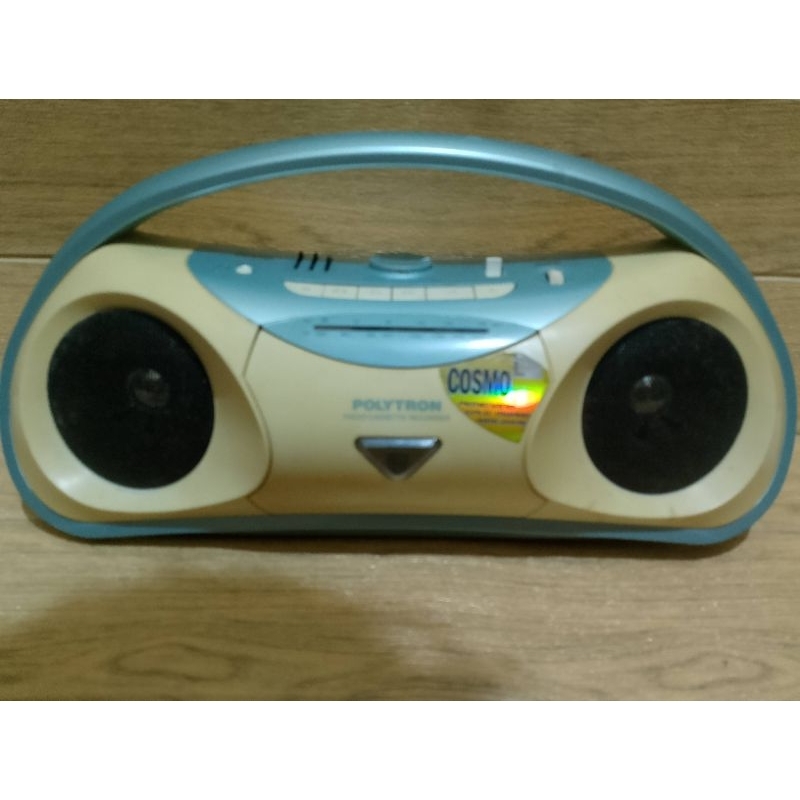 Jual Radio Tape Polytron Cosmo | Shopee Indonesia