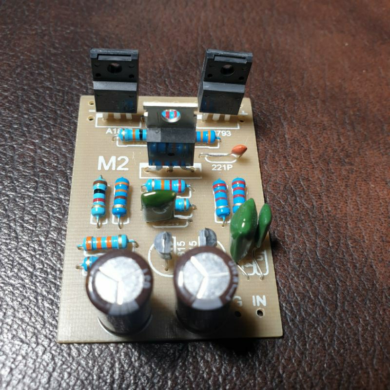 Jual DRIVER POWER BOSTRAP M2 HOREG BASS GETAR SUBWOFER POWER AMPLIFIER ...