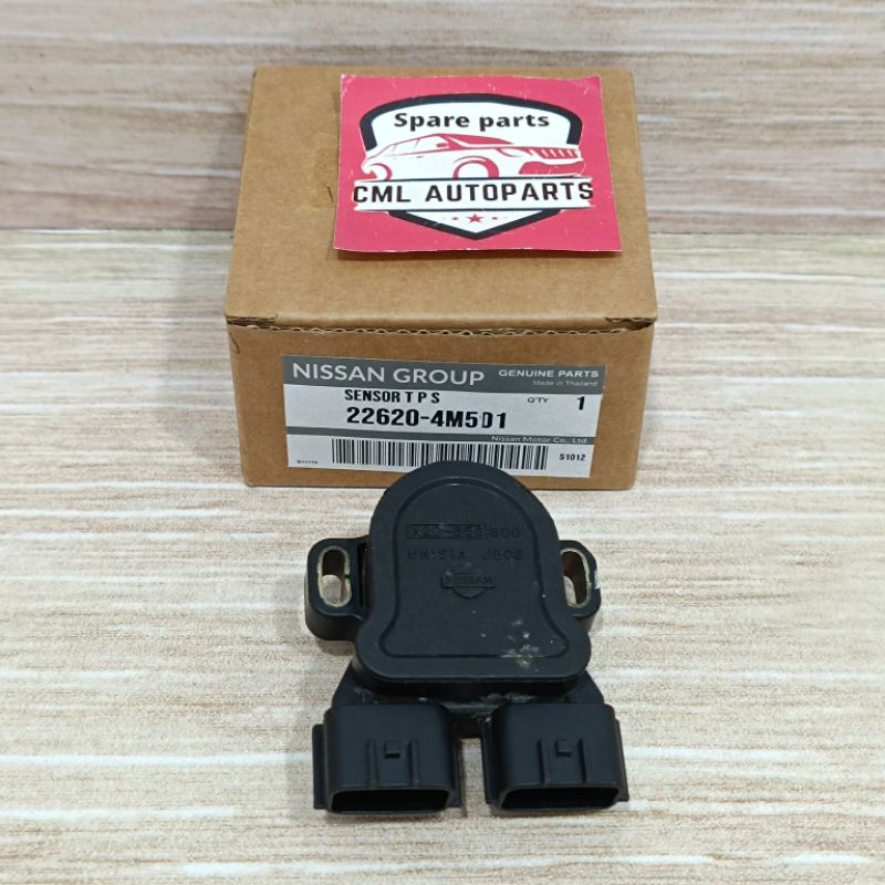 Jual Sensor TPS Throttle Body Sensor Nissan Sentra/Infiniti/Cefiro ...