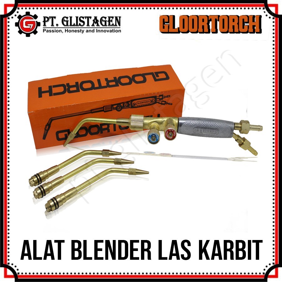 Jual Blender Las Gloor Cutting Welding Torch Stang Las Potong LPG ...