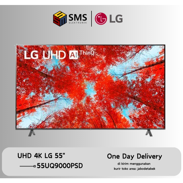 Jual LG SMART TV 55UQ9000PSD 55UQ900 55UQ9000 9000PSD 00PSD 55 INCH UHD ...