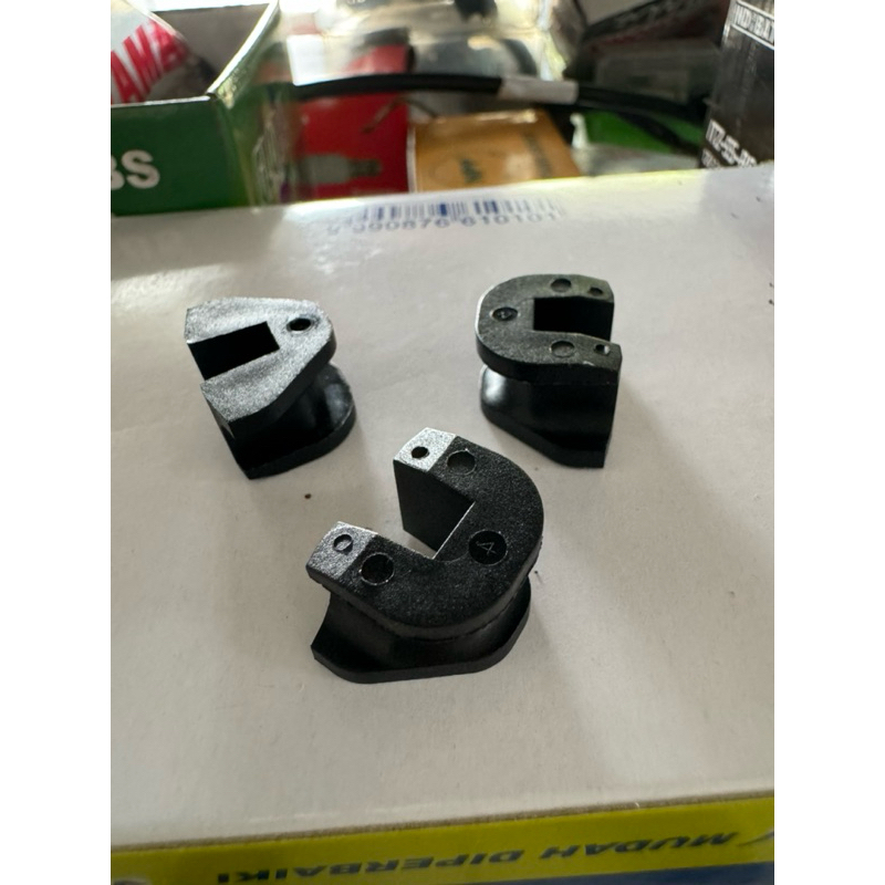 Jual PIECE SLIDE Slider Vario 125/150 dudukan tutup rumah roller ...
