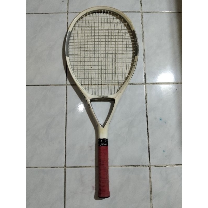 Jual Preloved raket tenis wilson ncode n1 | Shopee Indonesia