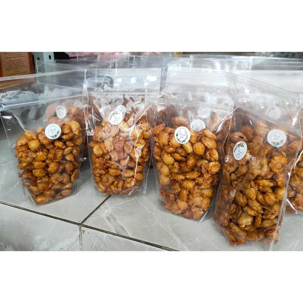 Jual Emping Keripik Blinjo Mlinjo Melinjo Belinjo Kembung Pedas Manis ...