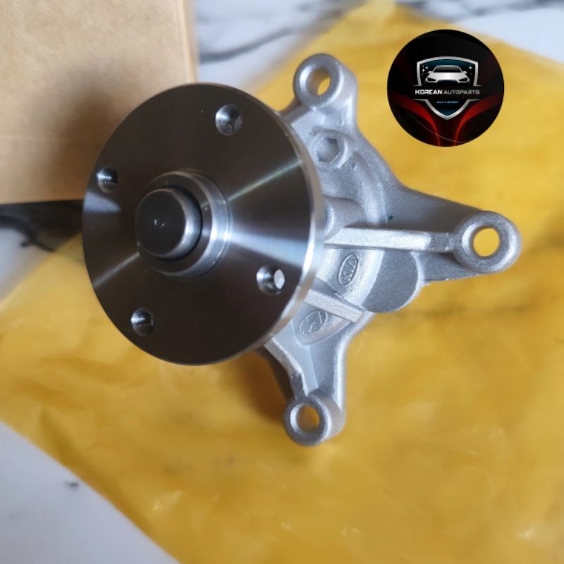 Jual WATER PUMP KIA ALL NEW RIO / GRAND AVEGA ORIGINAL MOBIS 25100 ...