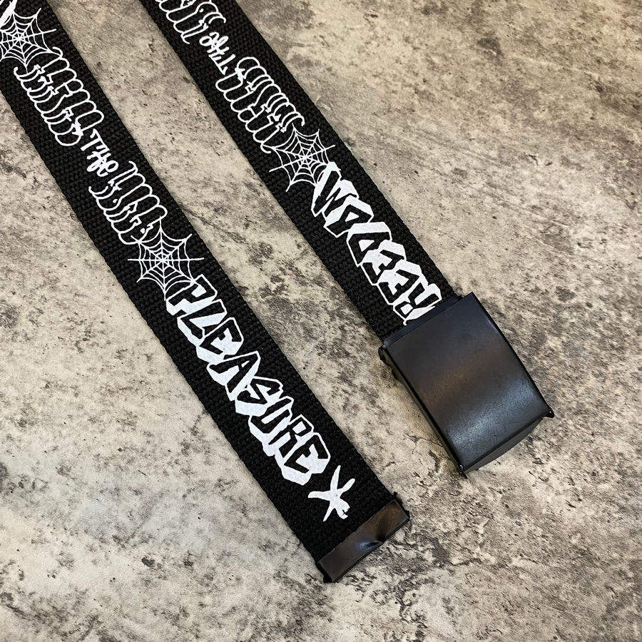 Jual FRDM Streetwear Ikat Pinggang Gesper Grafitty Belt Sabuk Freedom ...