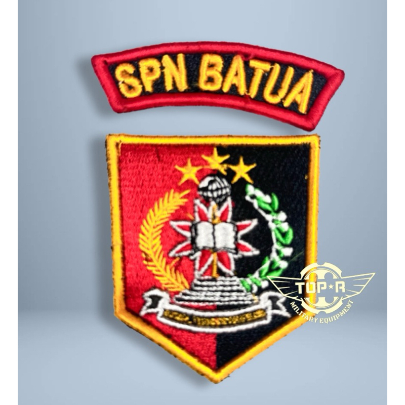 Jual lambang lemdik spn batua | Shopee Indonesia