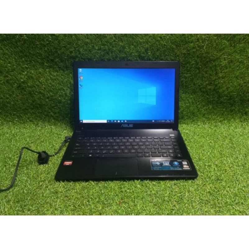 Jual Laptop Asus X401U Ram 2gb HDD 500GB AMD-C60 Di obrall murah meriah ...