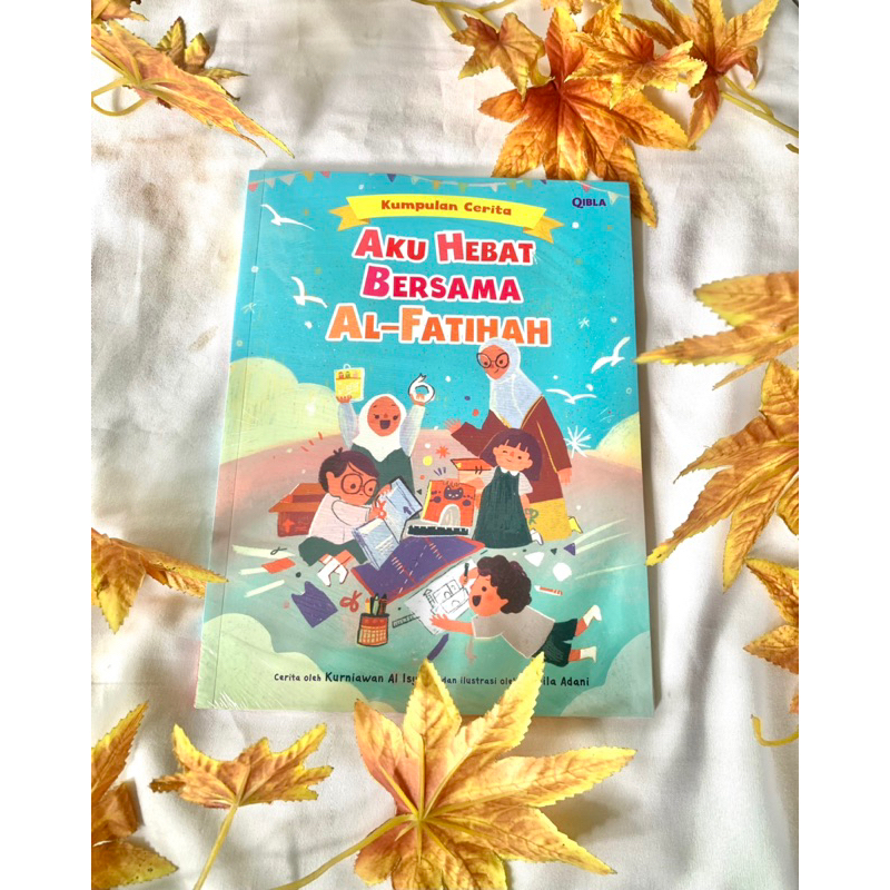 Jual aku hebat bersama alfatihah | Shopee Indonesia