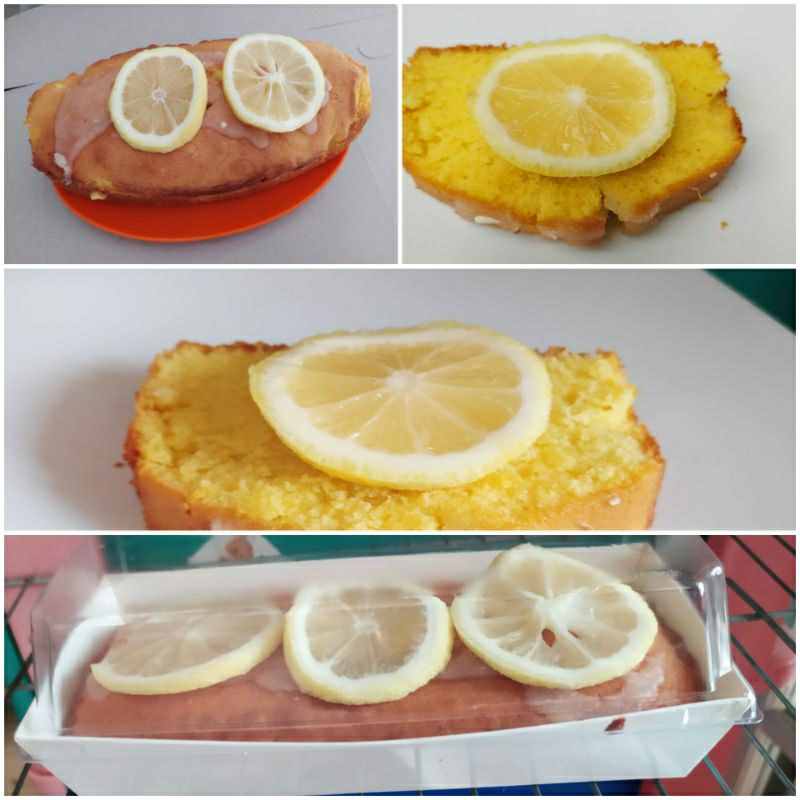Jual Bolu Lemon | Shopee Indonesia