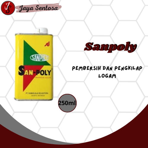 Jual Sanpoly 250ml | Shopee Indonesia