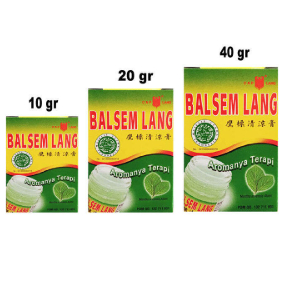 Jual Balsem Lang | Shopee Indonesia