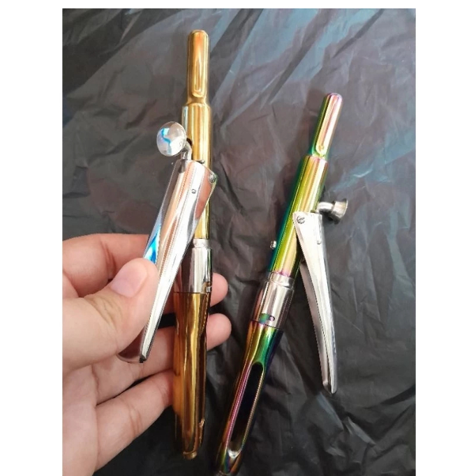 Jual Dental Citoject Stainless Steel Tahan Lama / Citoject Otomatis ...