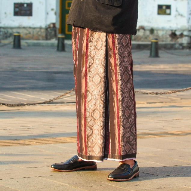 Jual Sarung Sapphire Premium JSD Jacquard Super Dobby | Shopee Indonesia