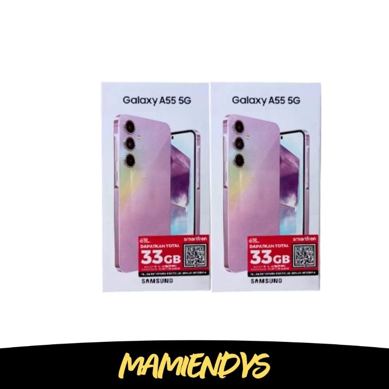 Jual SAMSUNG A55 RAM 12/512 GARANSI RESMI | Shopee Indonesia