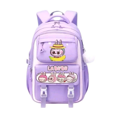 Jual SOGE-Tas Ransel Anak Perempuan LABUBU Bags Tas Sekolah Anak SD \SMP | Shopee Indonesia