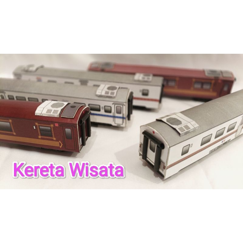 Jual miniatur kereta api wisata skala HO 1/87 | Shopee Indonesia