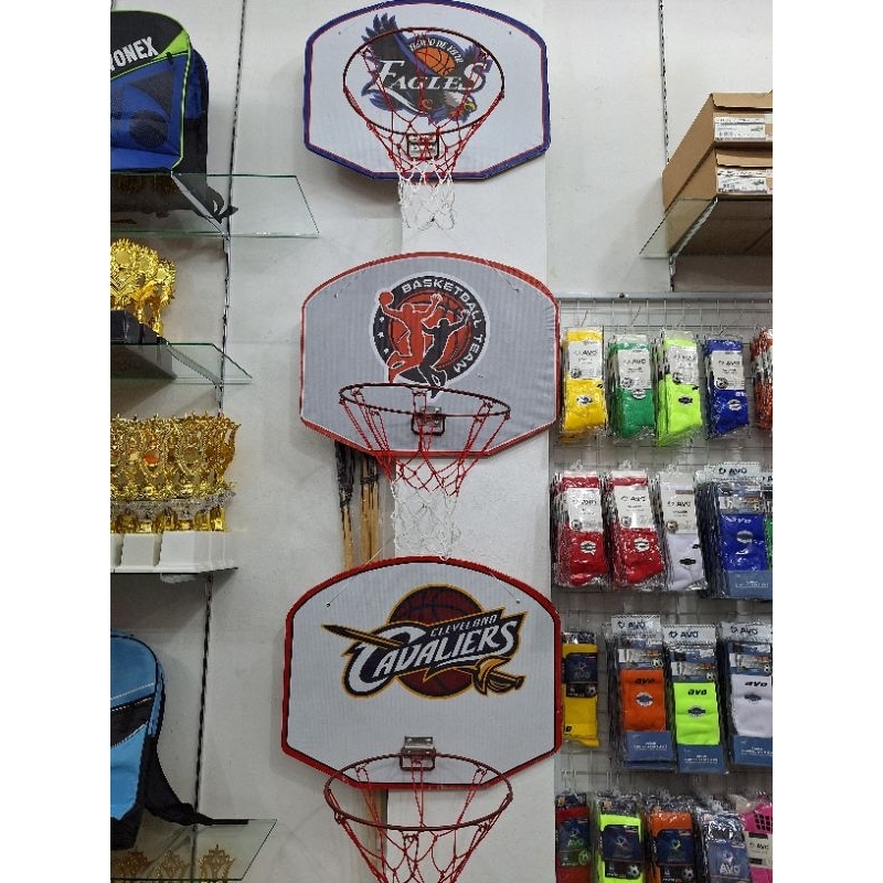 Jual PAPAN RING BASKET / RING BASKET + PAPAN / BASKET RING | Shopee ...