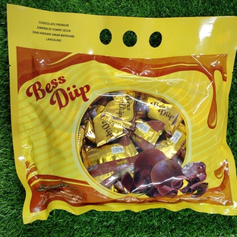 Jual Bess Diip Choco 40pc | Shopee Indonesia