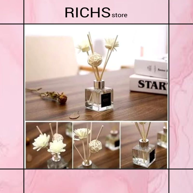 Jual PENGHARUM RUANGAN/Reed Diffuser | Shopee Indonesia