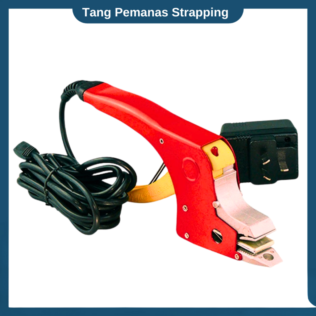 Jual Straping Tools Tang Pemanas Tali Straping Alaat Packing Kemasan ...