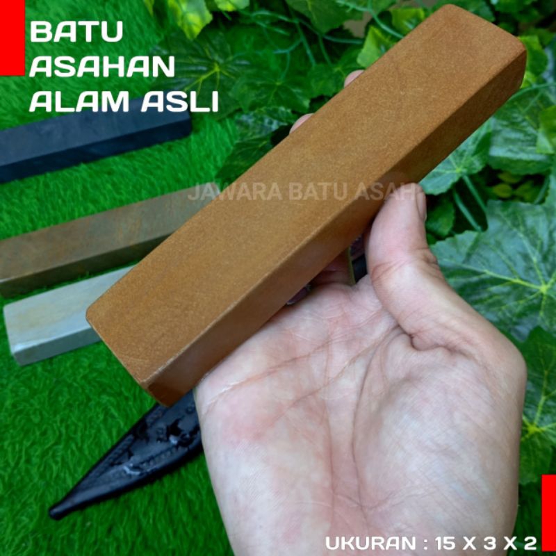 Jual Batu Asahan Halus Untuk Asah Pisau | Shopee Indonesia