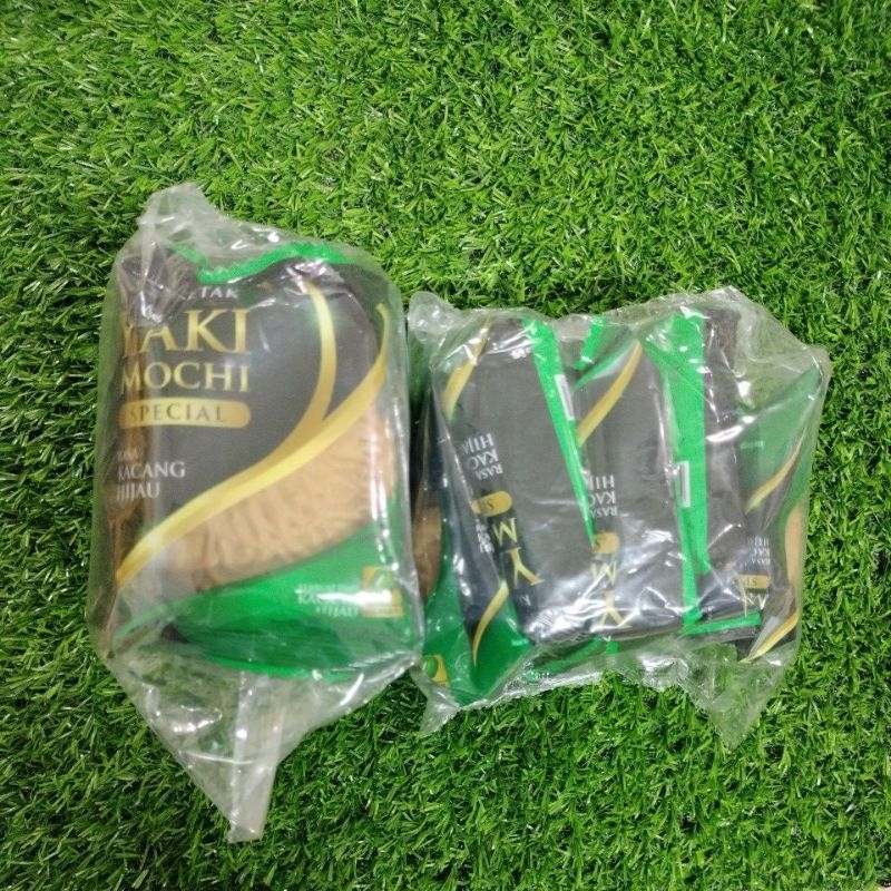 Jual Yaki Mochi 5 pc/pack | Shopee Indonesia