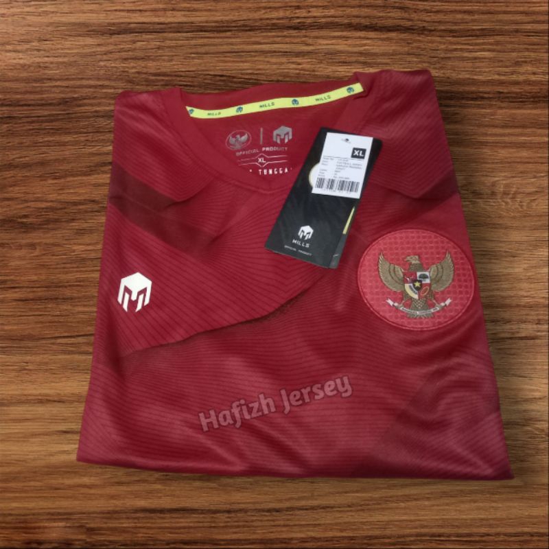 Jual Jersey training timnas Indonesia 2022 original | Shopee Indonesia