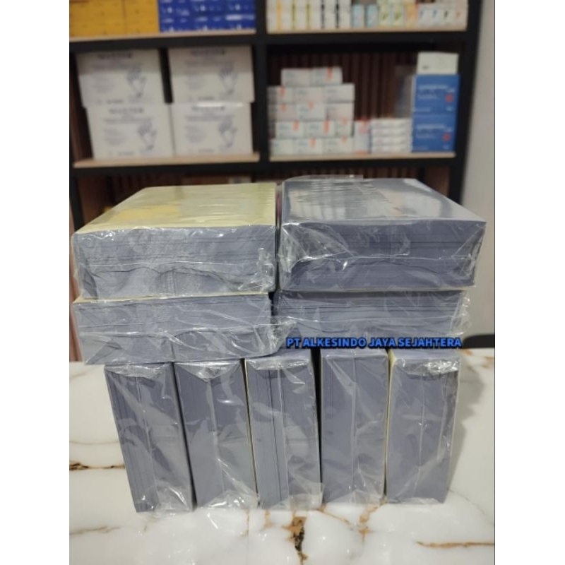 Jual kertas perkamen obat / kertas puyer / kertas pembungkus obat isi ...