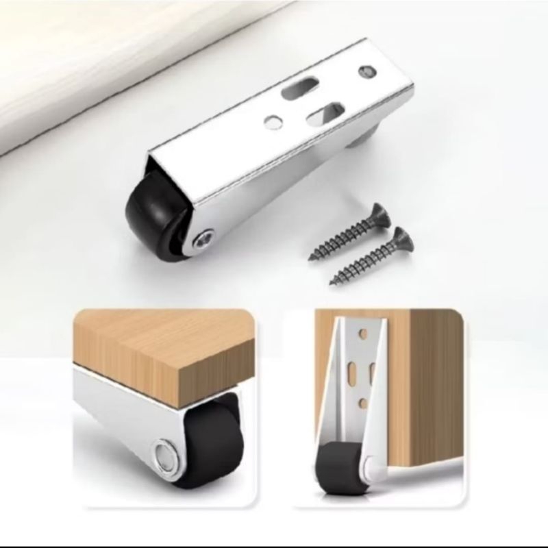 Jual RODA GESER PINTU RODA ROLER SLIDING Penyangga Bawah Pintu | Shopee ...