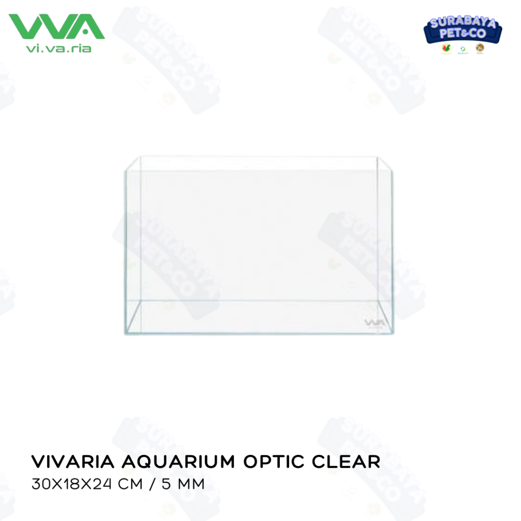 Jual optic clear 30x18x24 | Shopee Indonesia