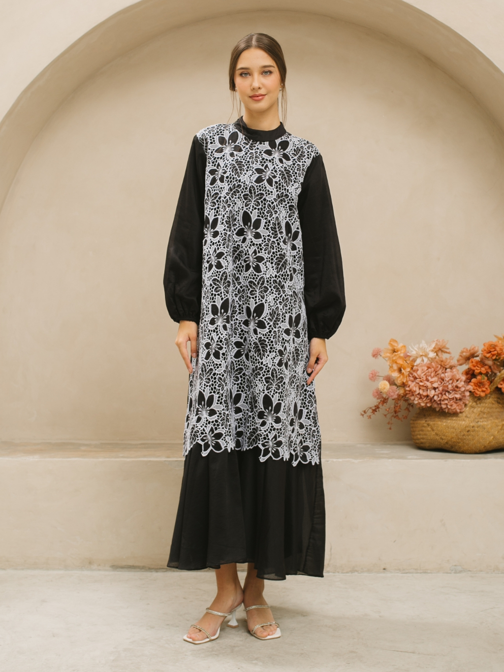 Jual Kasa Heritage - Caroline Dress | Shopee Indonesia