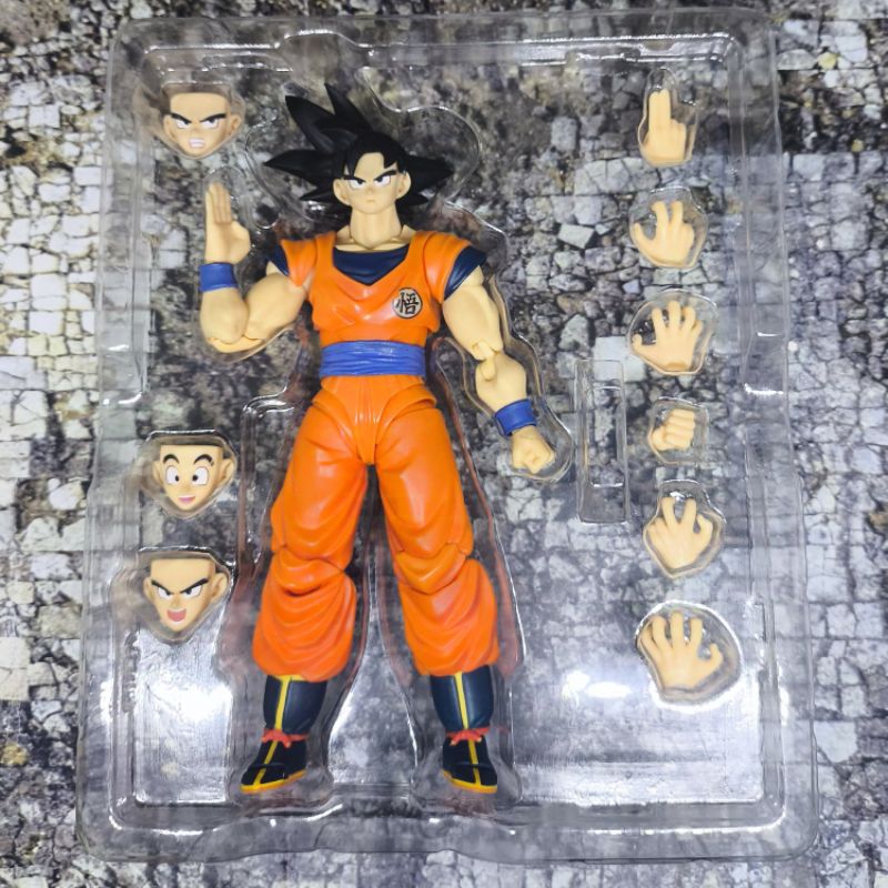 Jual SHF GOKU DRAGON BALL | Shopee Indonesia