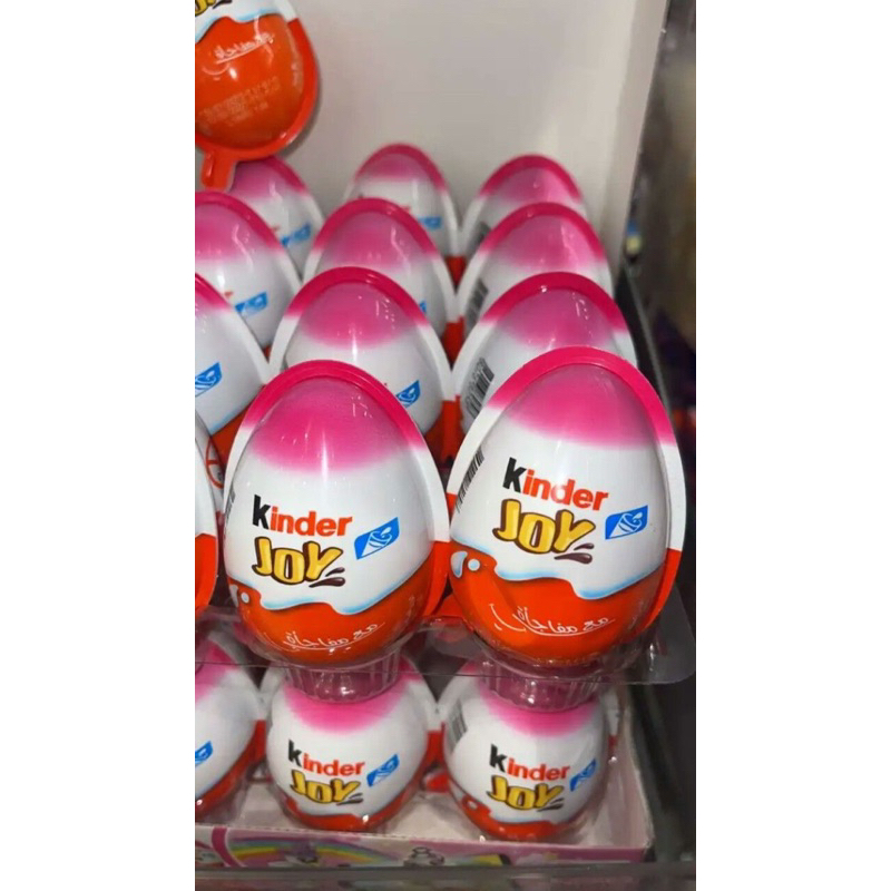 Jual kinder joy snack chocholate 20g | Shopee Indonesia