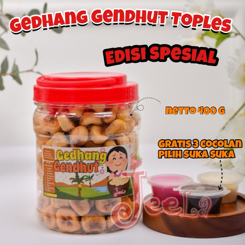 Jual Pisang Oven atau Gedhang Gendhut Edisi Spesial Ramadhan | Shopee ...