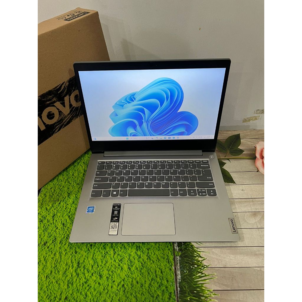 Jual LENOVO IDEAPAD SLIM 3 Ram 4GB 256 SSD Win.11-14"FHD Slim Murah ...