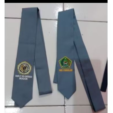 Jual DASI SMA PAKE LOGO SEKOLAH DAN NAMA SEKOLAH MINIMAL 50PCS PANYJANG ...