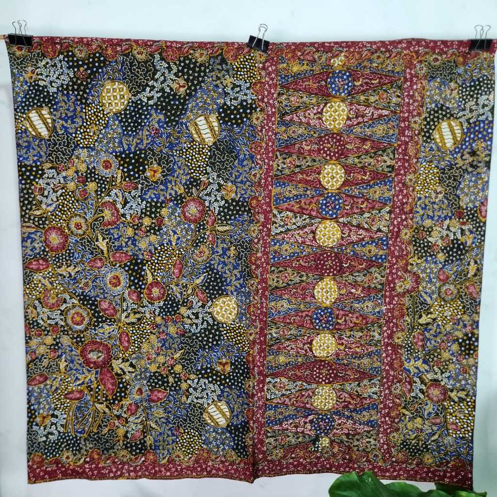 Jual SARUNG BATIK MOTIF SEKAR JAGAD (SN2409005533) | Shopee Indonesia