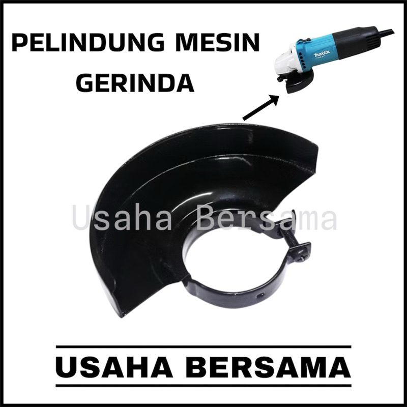 Jual COVER Pelindung Mesin Gerinda Tangan 4 Inch | Shopee Indonesia
