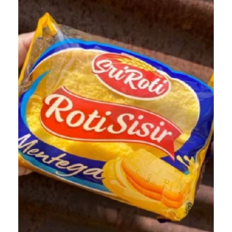 Jual Roti sisir Kemasan Sri Roti 1pack isi 5 ps | Shopee Indonesia