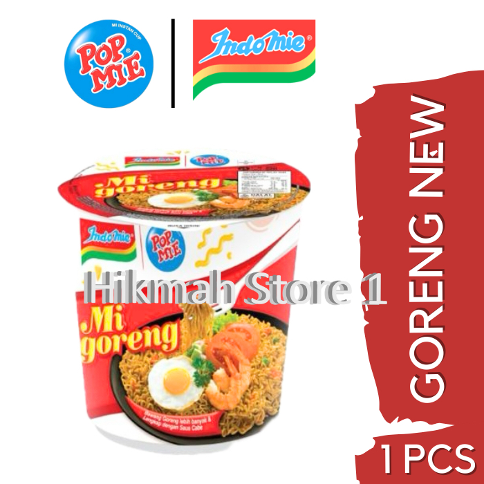 Jual Pop Mie Indomie Goreng Spesial | Shopee Indonesia
