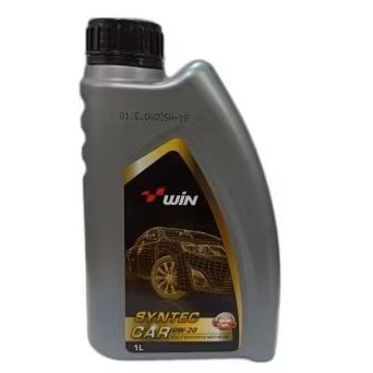 Jual Oli WIN SYNTEC CAR 0W20 Api SN 1L/Pelumas Mesin Mobil Bensin WIN ...